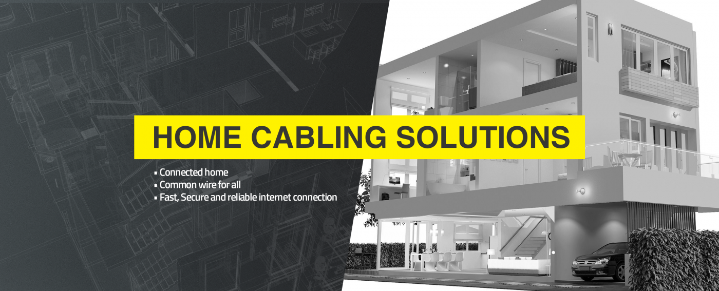 Banner Website Home Cabling Solutions – Maxtec Solutions Philippines