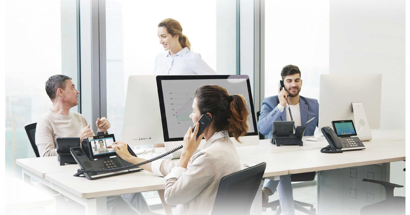 Office telephony solutions – Maxtec Solutions Philippines